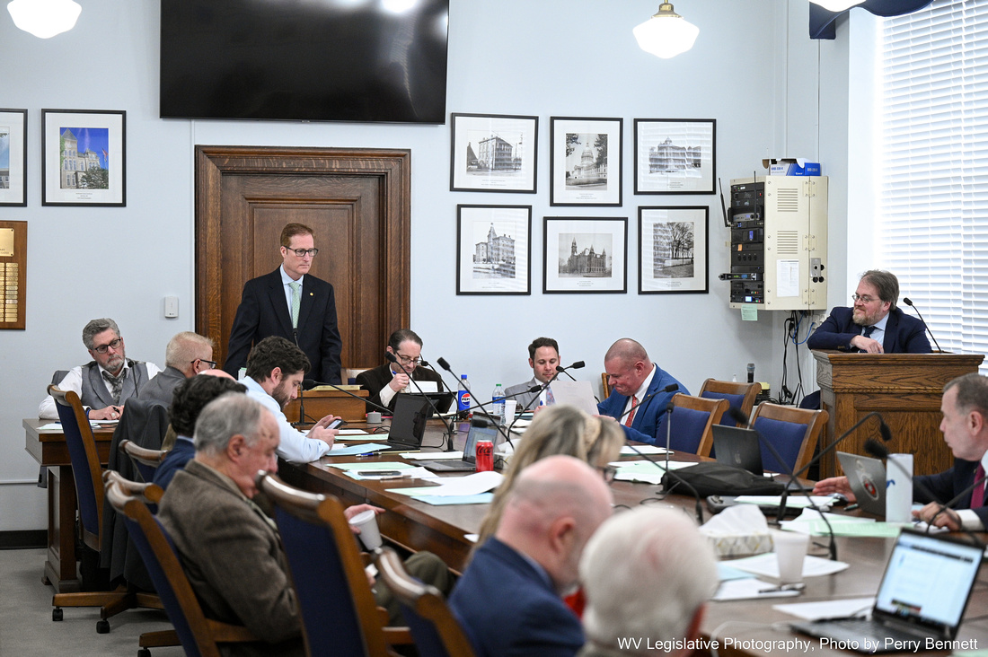 House Judiciary Committee uses Senate bill to revive bill to prosecute ...